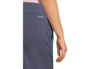 Columbia All Seasons Capri Casual Pants - Navy