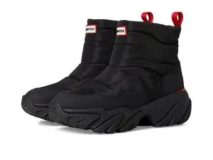 Hunter Black Shoes For Women