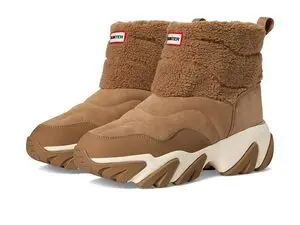 Hunter Debra Boots - Medium Brown