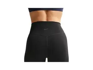 Nike Zenvy High-waisted Biker Shorts - Black
