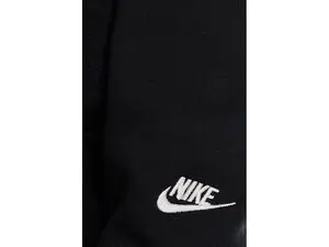 Nike Club Full-zip Fleece Hoodie - Black