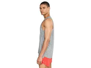 Nike Dri-fit Adv Running Tank Top - Gray