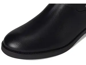 FRYE AND CO. Kellie Harness Wide Calf Boots - Black