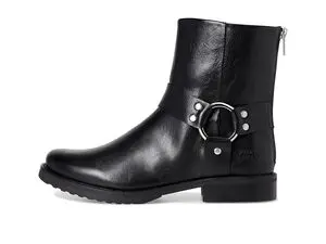 FRYE AND CO. Chesnee Harness Boots - Black