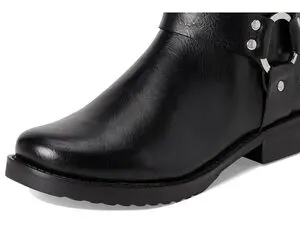 FRYE AND CO. Chesnee Harness Boots - Black