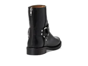 FRYE AND CO. Chesnee Harness Boots - Black