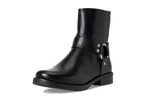 FRYE AND CO. Chesnee Harness Boots - Black