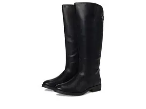 FRYE AND CO. Kellie Button Tall Boots - Black