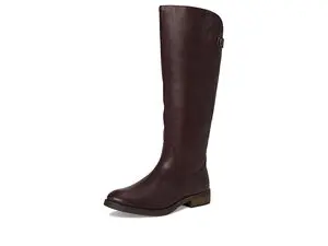FRYE AND CO. Kellie Button Tall Boots - Purple