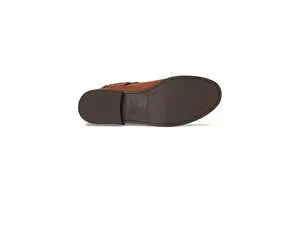 FRYE AND CO. Kellie Harness Boots - Tan
