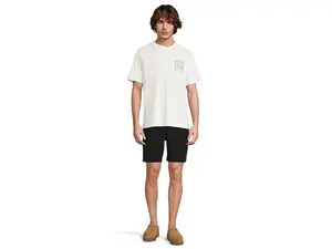Lacoste Graphic Waistband Pajama Shorts
