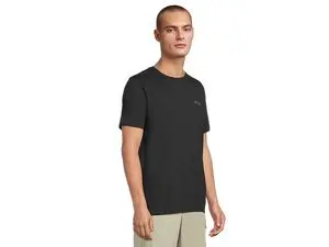 Columbia Pfg Fish Flag Ii Short Sleeve T Shirt /graphite Gradient - Black