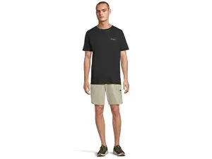 Columbia Pfg Fish Flag Ii Short Sleeve T Shirt /graphite Gradient - Black