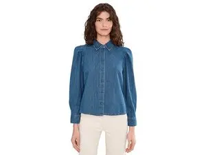 Madewell Pleated Tops