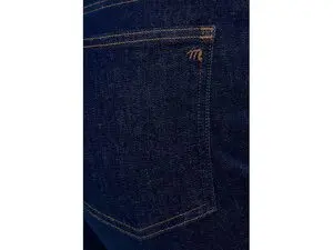 Madewell The Stretch Flare Jean - Blue