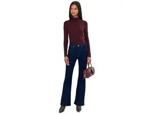 Madewell The Stretch Flare Jean