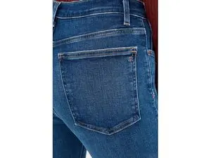 Madewell Stretch Flare Jeans - Blue