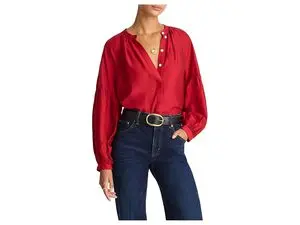 Madewell Cuffed Blouses