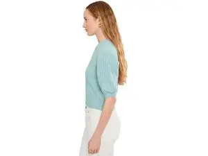 Madewell Charm Stitch Hazel Twinset Pullover Sweater