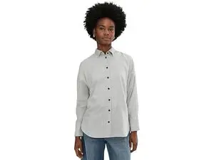 Madewell Dolman Shirt With Classic Collar