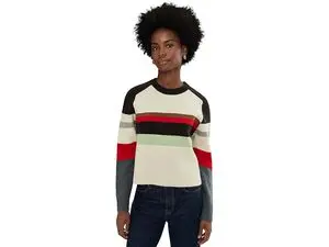 Casual Striped Pullover Sweaters