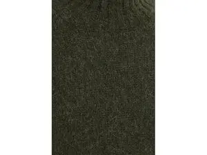 Madewell Fluffy Wool Turtle Neck Sweater