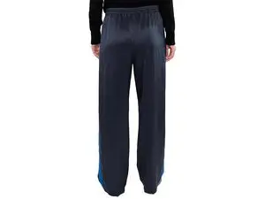 Madewell Debs Pull-on Track Stripe Wide-leg Pants