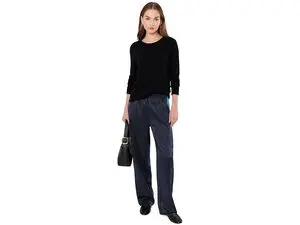 Madewell Debs Pull-on Track Stripe Wide-leg Pants