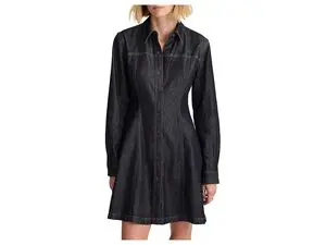 Madewell Pleated Dresses