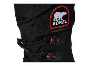 Sorel Glacier Xt Cold Weather Boots - Black