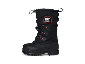 Sorel Glacier Xt Cold Weather Boots - Black
