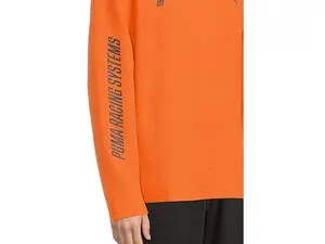 PUMA Future Archive Waffle Relaxed Long Sleeve Tee Clothing