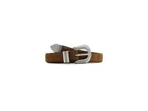 Madewell Suede Western Belt - Multi