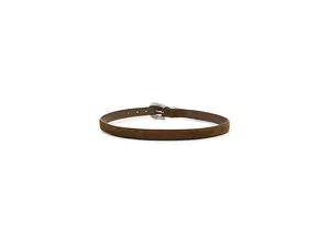 Madewell Suede Western-buckle Belt - Multi