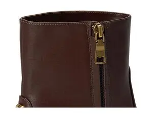 COACH Sculpted C Kitten Heel Bootie