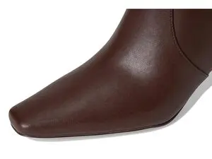 COACH Sculpted C Kitten Heel Bootie