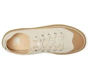 Sorel Scout N Abouttm Low Lace-up Canvas Sneakers