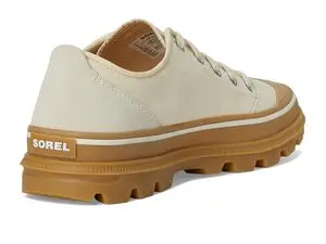 Sorel Scout N Abouttm Low Lace-up Canvas Sneakers
