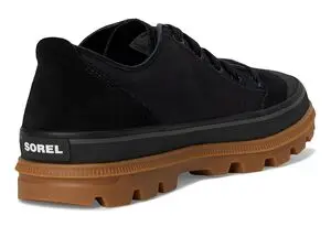 Sorel Scout N Abouttm Low Lace-up Canvas Sneakers