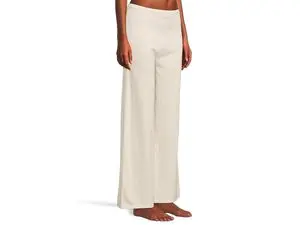 Eberjey Sweater Pants - White