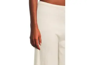 Eberjey Sweater Pants - White