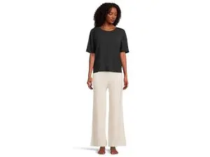 Eberjey Sweater Pants - White