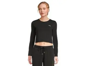 Puma Slim Fit Performance Tops For Women