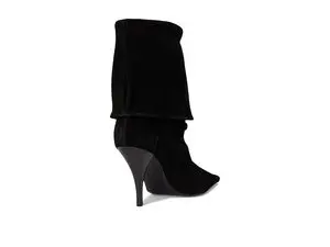 Schutz Rudy Buckle Stiletto Boots