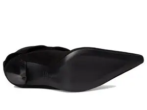 Schutz Rudy Buckle Stiletto Boots