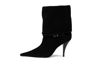 Schutz Rudy Buckle Stiletto Boots