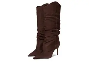 Schutz Slouch High Heel Boots