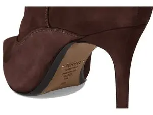 Schutz Slouch High Heel Boots