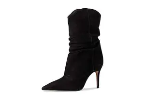 Schutz Maryana Slouch Boot - Black