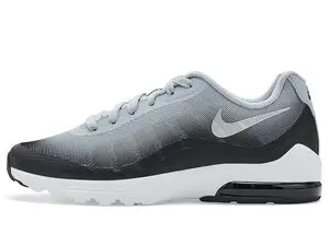 Nike Max Invigor Lace-up Sneakers - Gray